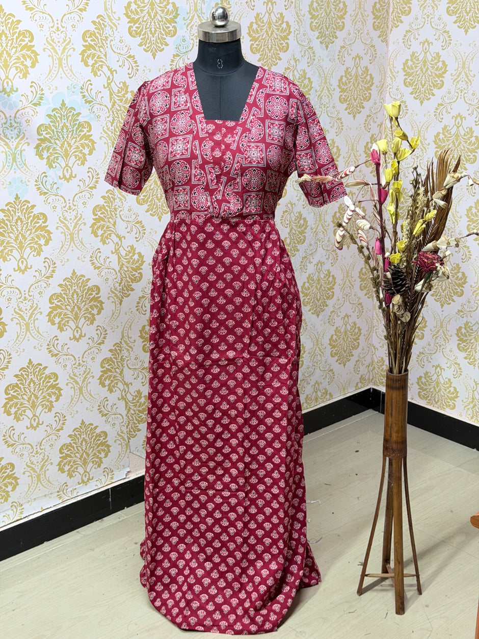 Frock Nighty – Page 2 – Nagulstrendycollection