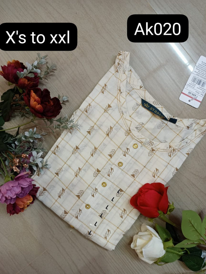 Trends Avasa Kurti – Nagulstrendycollection