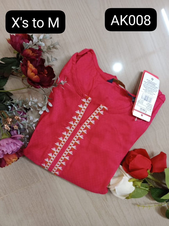 Trends Avasa Kurti – Nagulstrendycollection