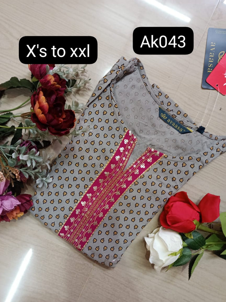 Trends Avasa Kurti – Nagulstrendycollection