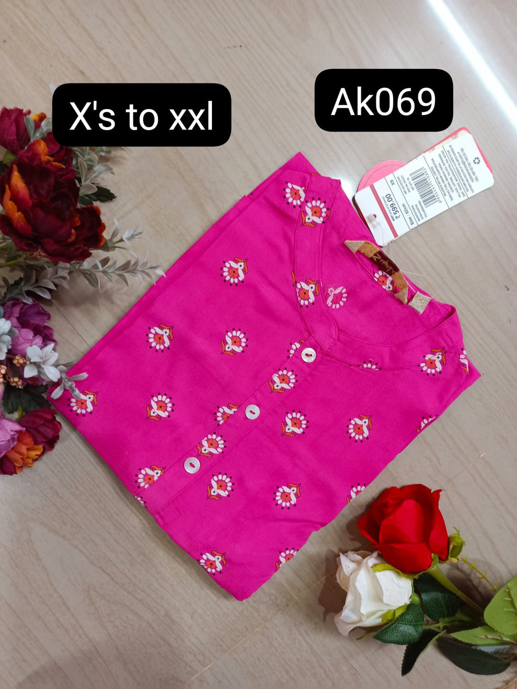 Trends Avasa Kurti – Nagulstrendycollection