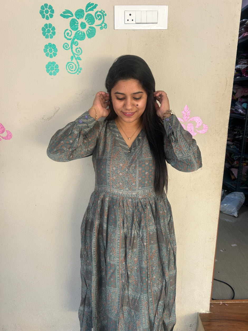 Muslin Kurti – Nagulstrendycollection